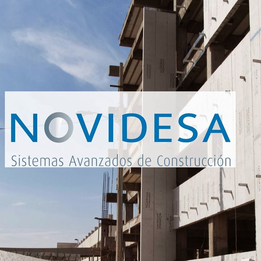Novidesa Sistemas Avanzados de Construcción - YouTube