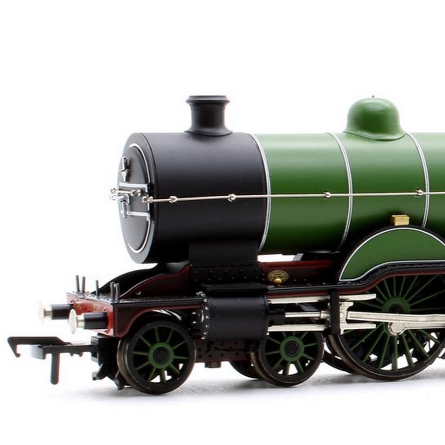 GNR Class C1 Atlantic - YouTube