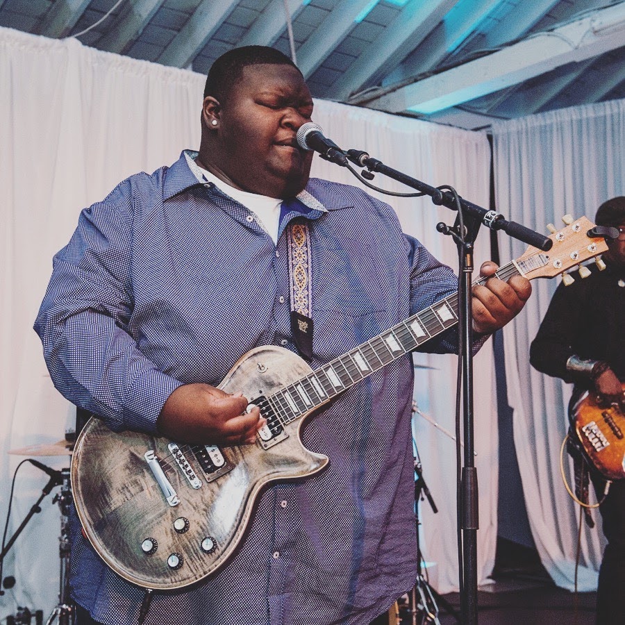 Christone Ingram - YouTube