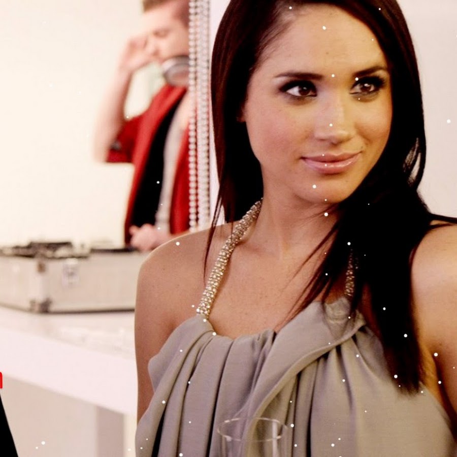 Actress Meghan Markle - YouTube