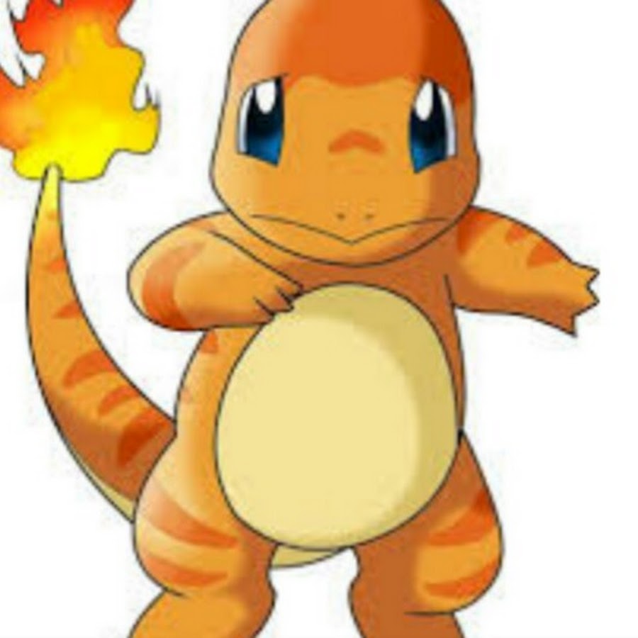 Char mander - YouTube