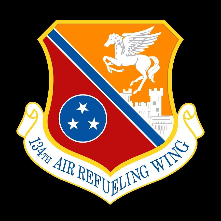 134th Air Refueling Wing - YouTube