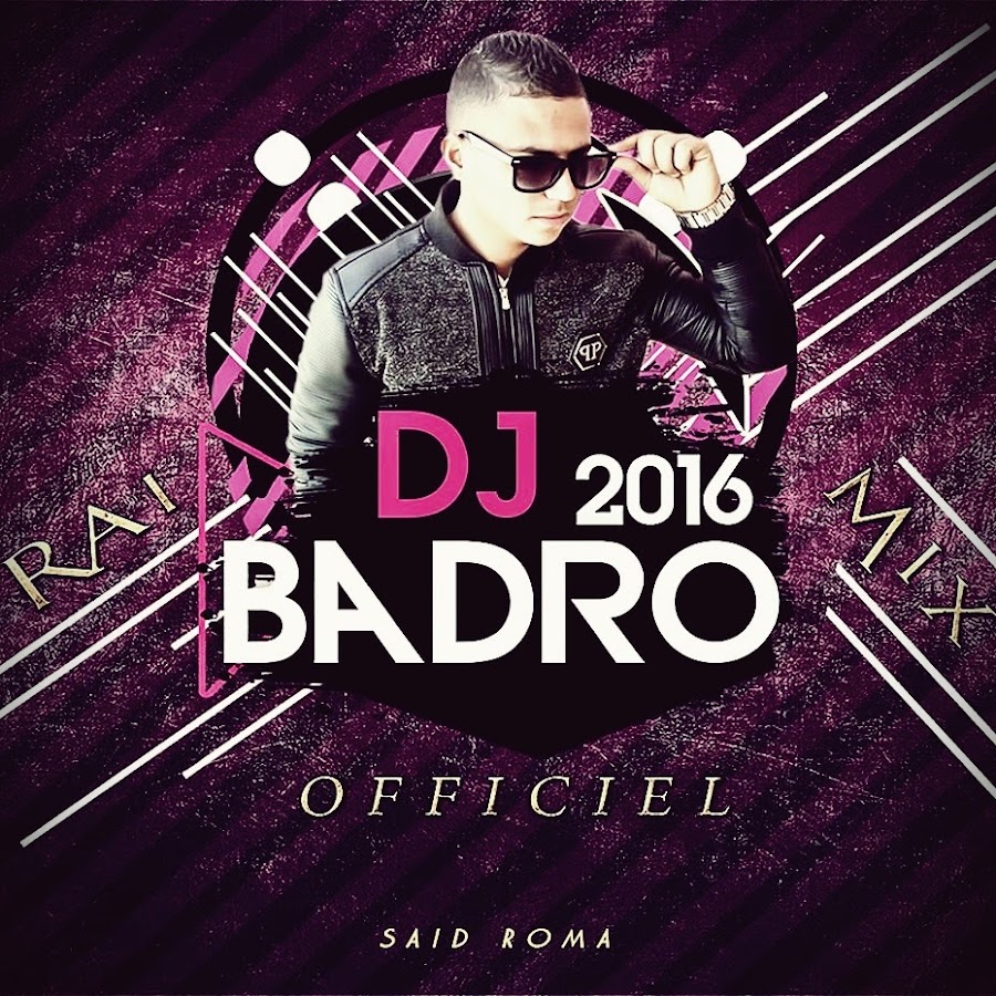 Dj-Badro Officiel - YouTube