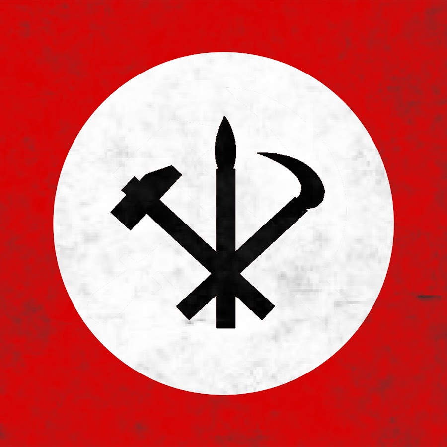 NAZBOL WHITE JUCHE VIDEOS - BANNED BY 1984 - YouTube