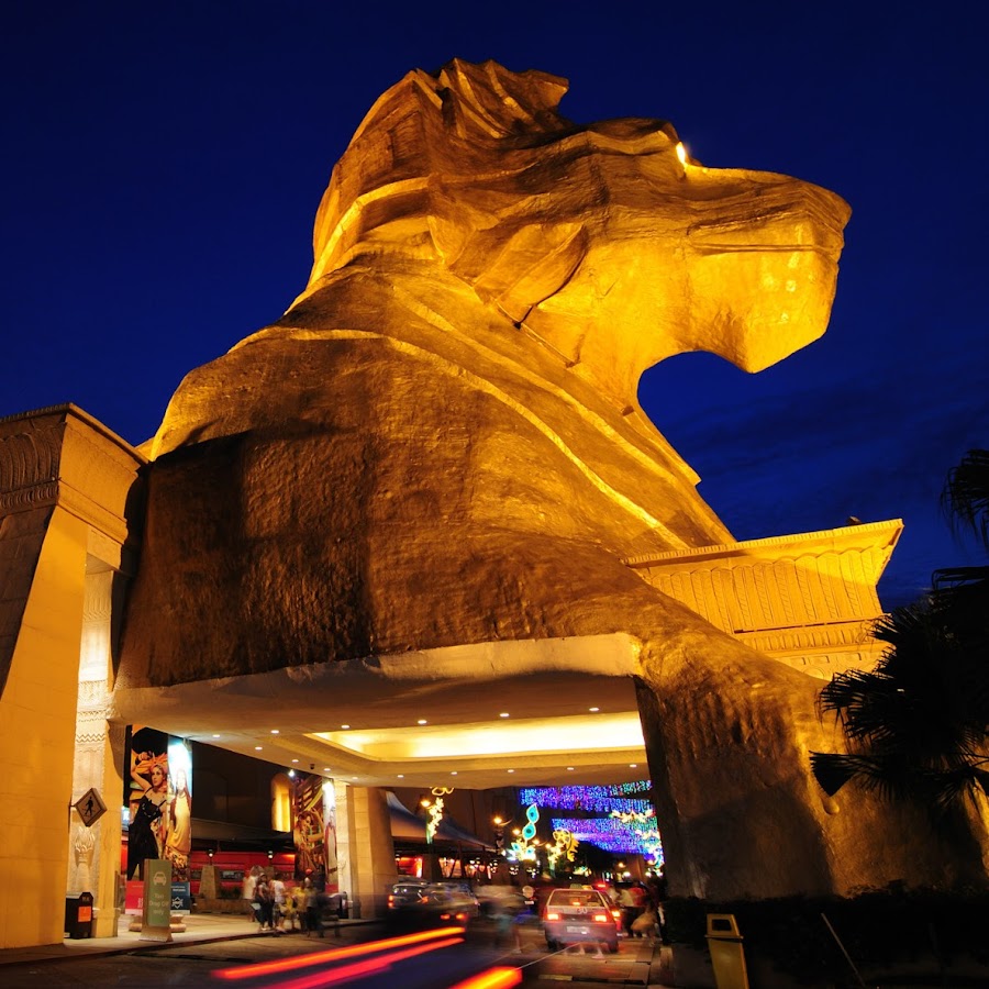 Sunway Pyramid - YouTube