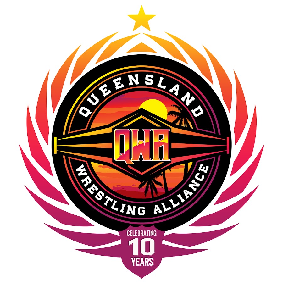 QWA wrestling - YouTube