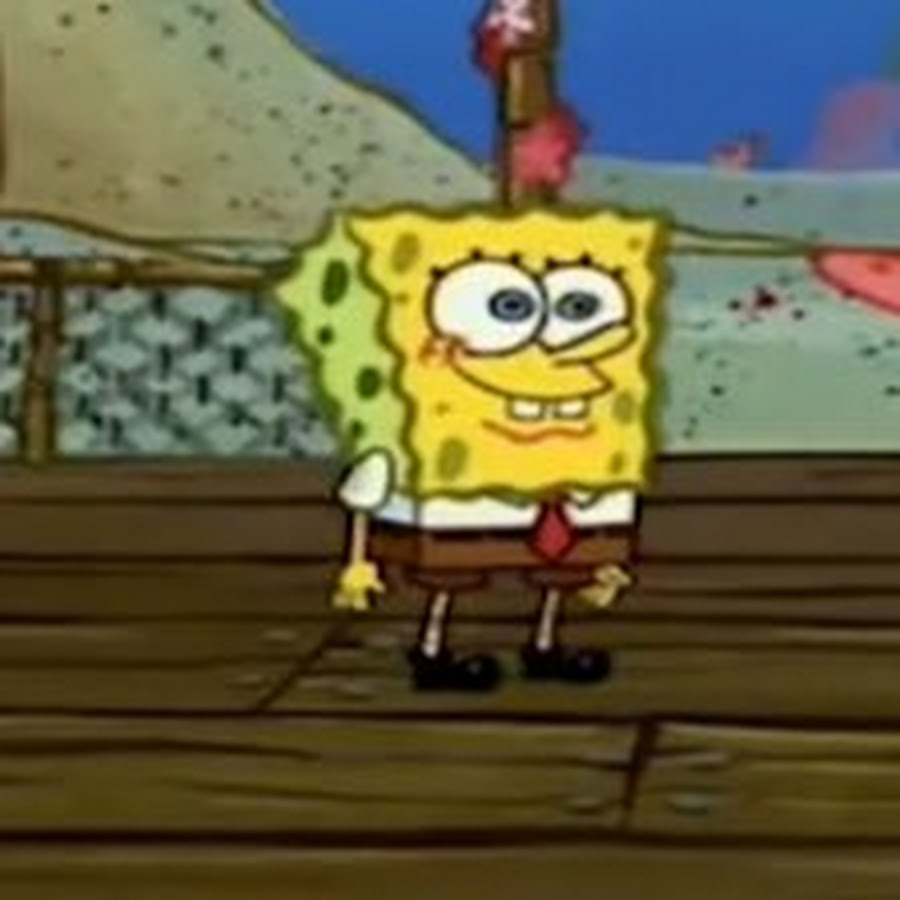 Spongebob Reversed - YouTube