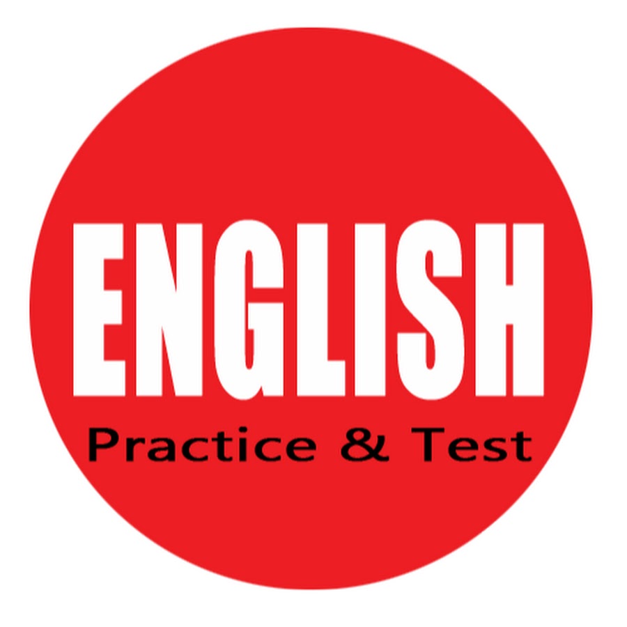 English Practice Test YouTube
