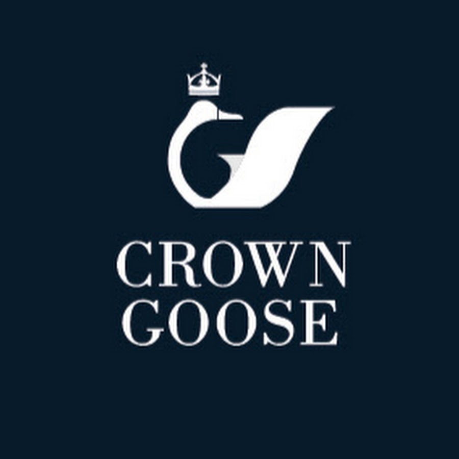 CROWN GOOSE - YouTube
