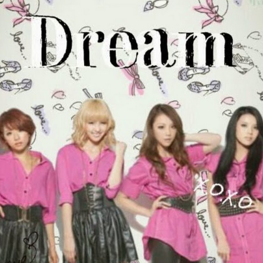 dream DRM Dream LDH - YouTube