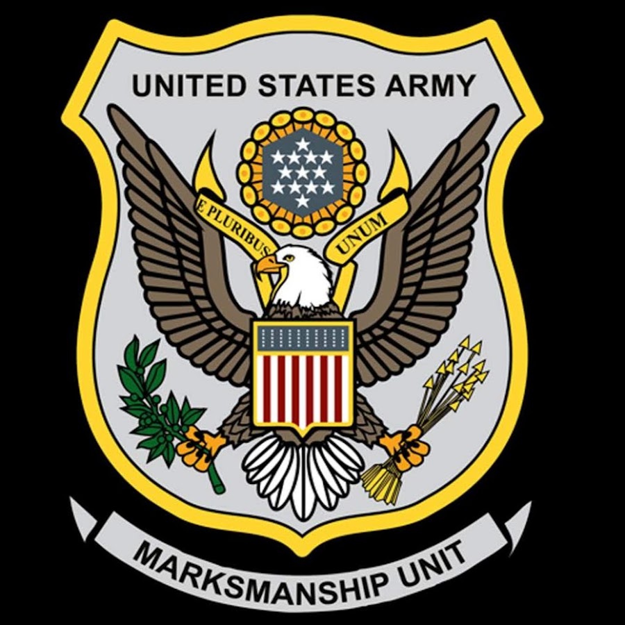 U.S. Army Marksmanship Unit - YouTube