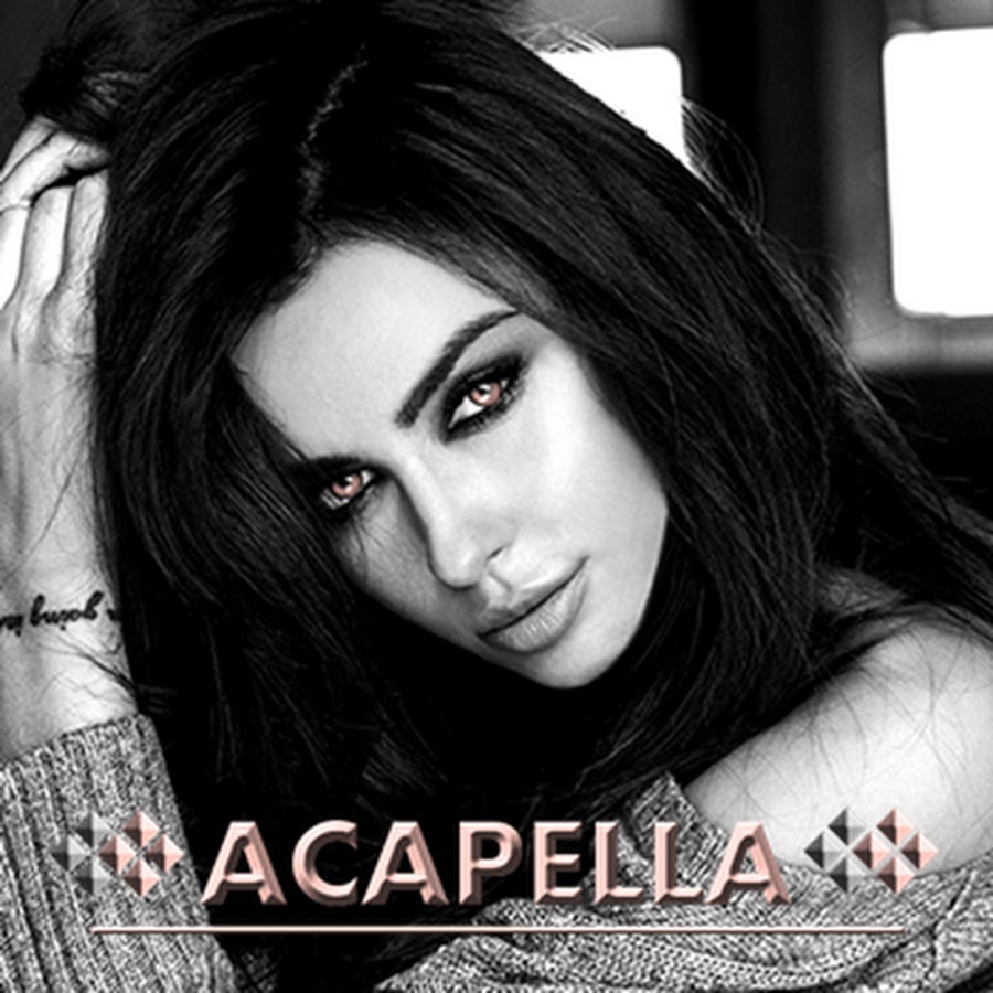 ACAPELLA - YouTube