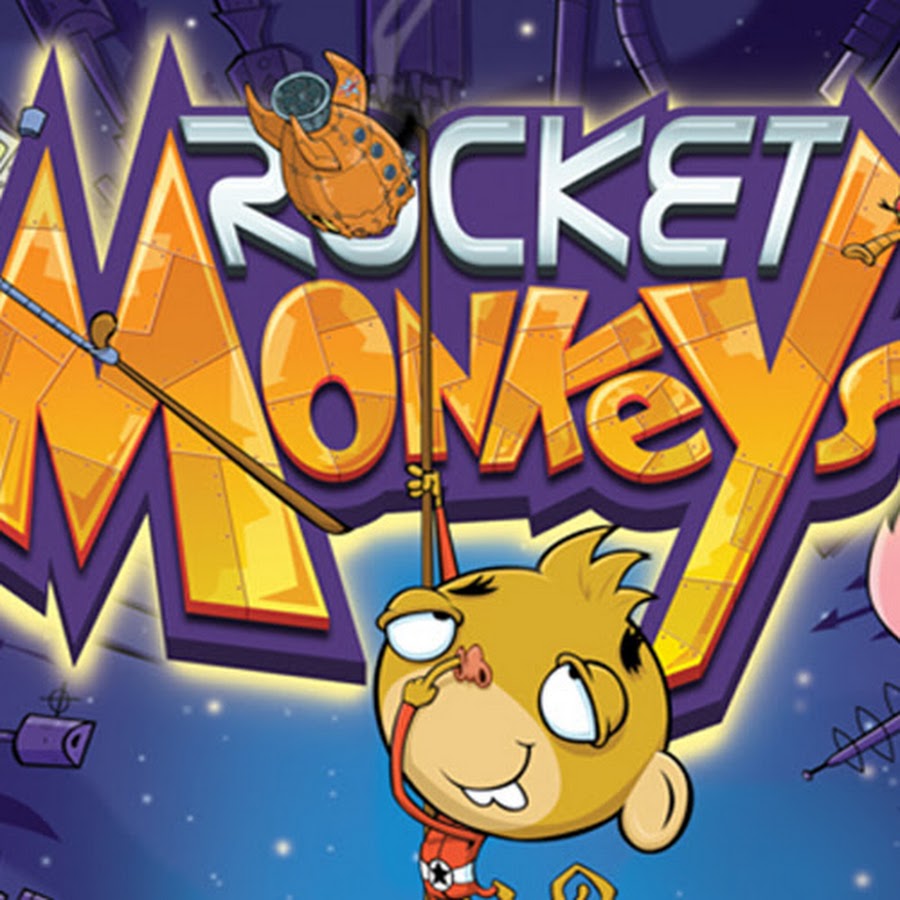 Rocket Monkeys - YouTube
