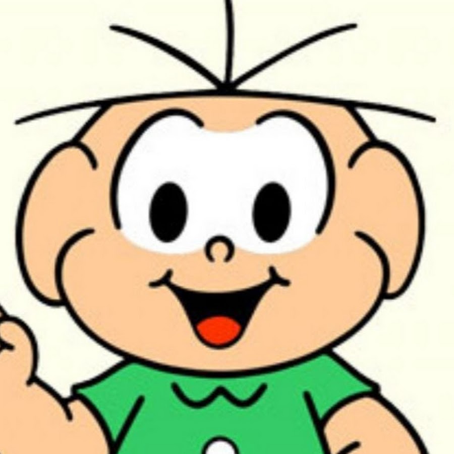 Cebolinha - YouTube