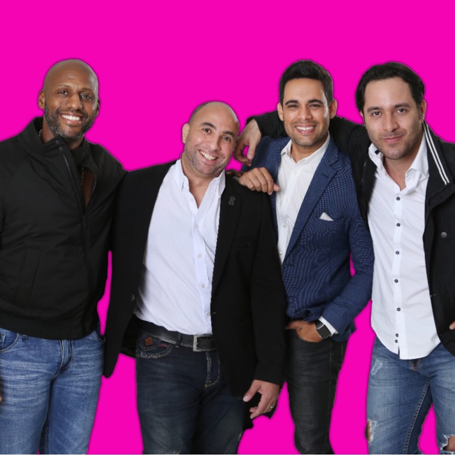 Chevere Nights - YouTube