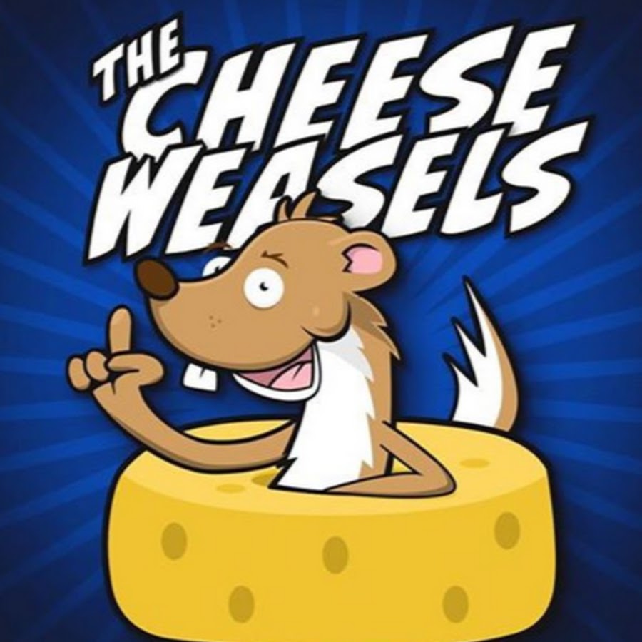 The Cheese Weasels - YouTube