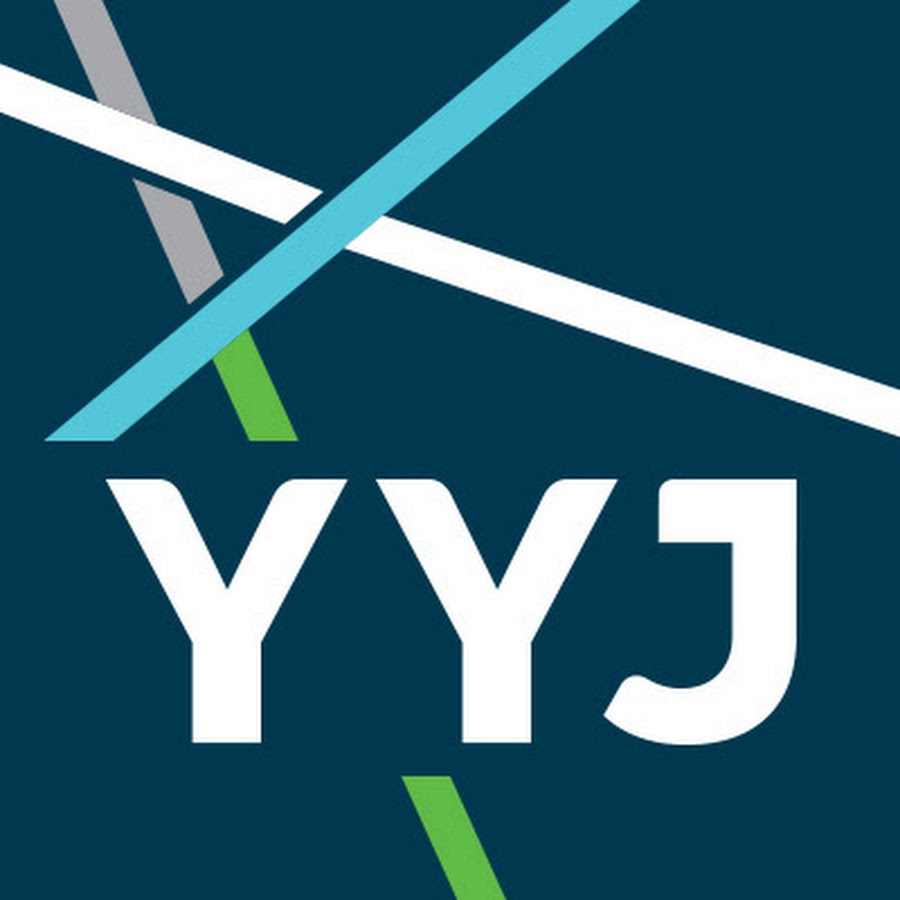 YYJ Victoria International Airport - YouTube