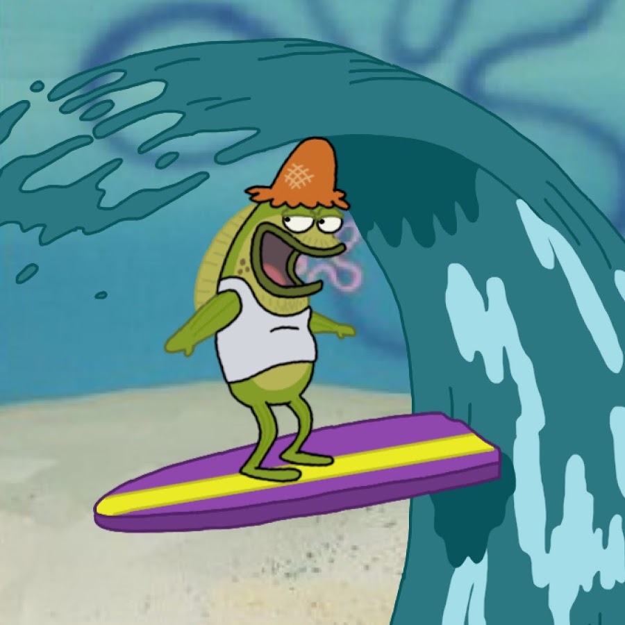 Grubby Grouper - YouTube