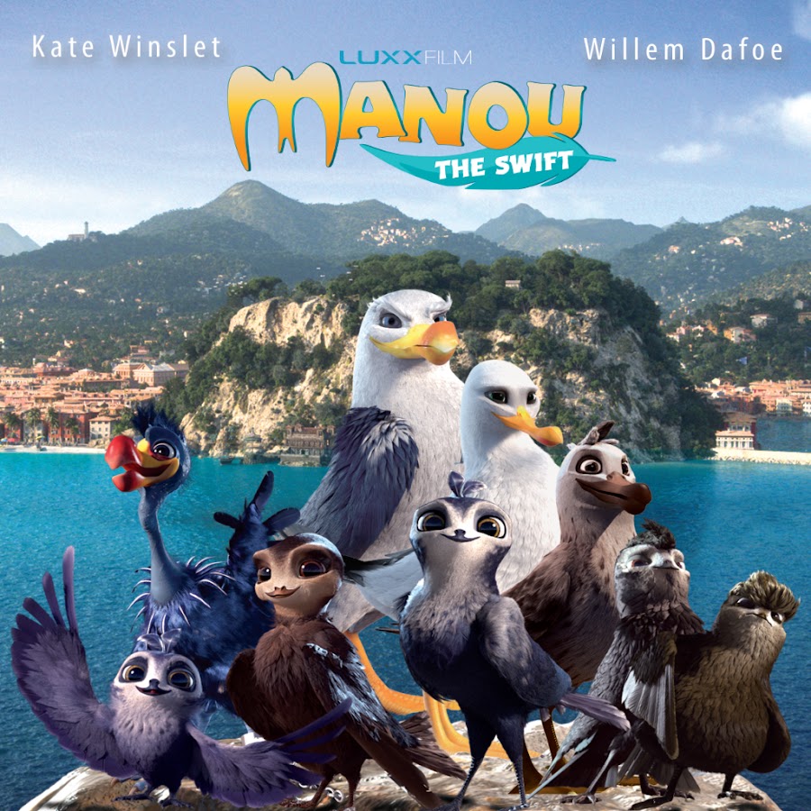 Manou The Swift - YouTube