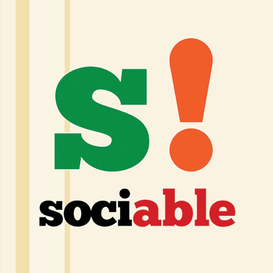 Sociable ! - YouTube
