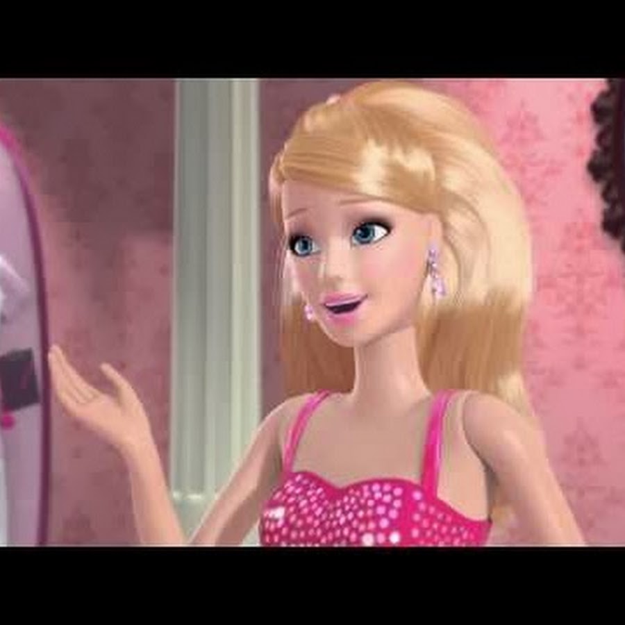 Barbie Show - YouTube