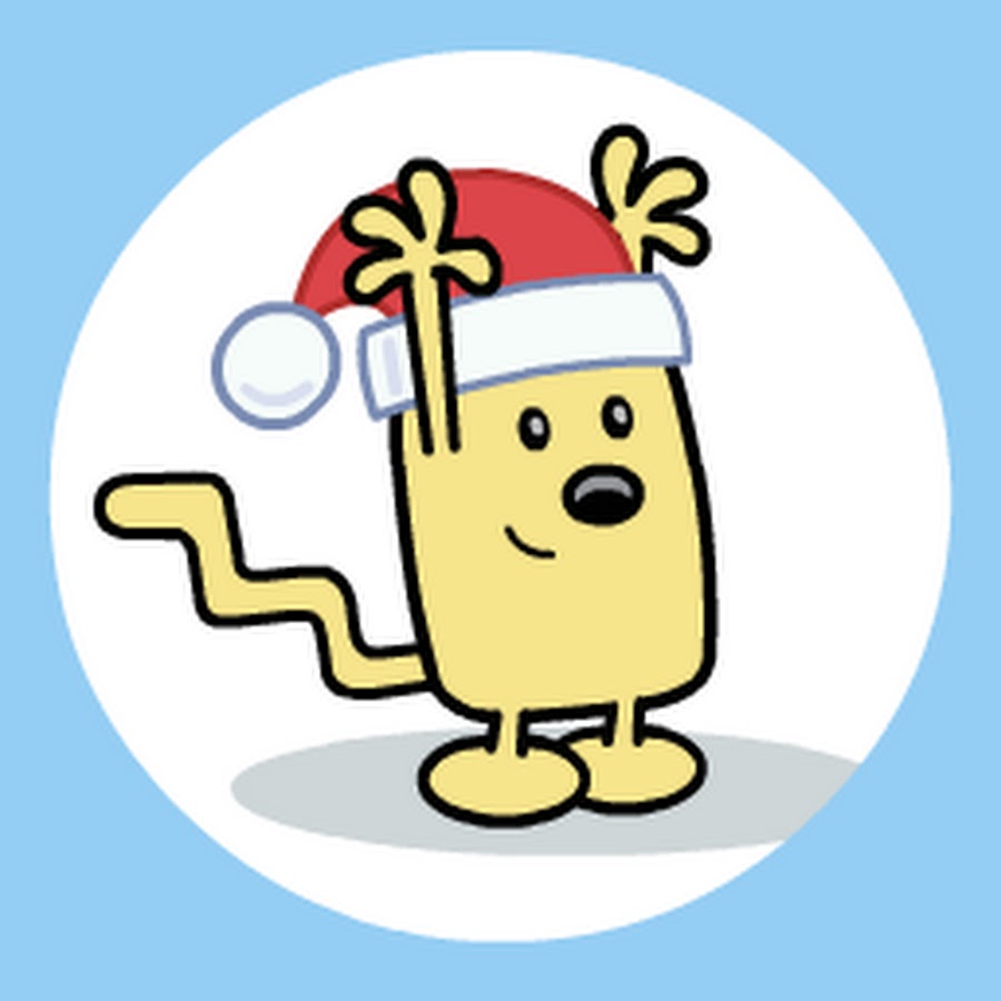 Wubbzy! Wow! - YouTube