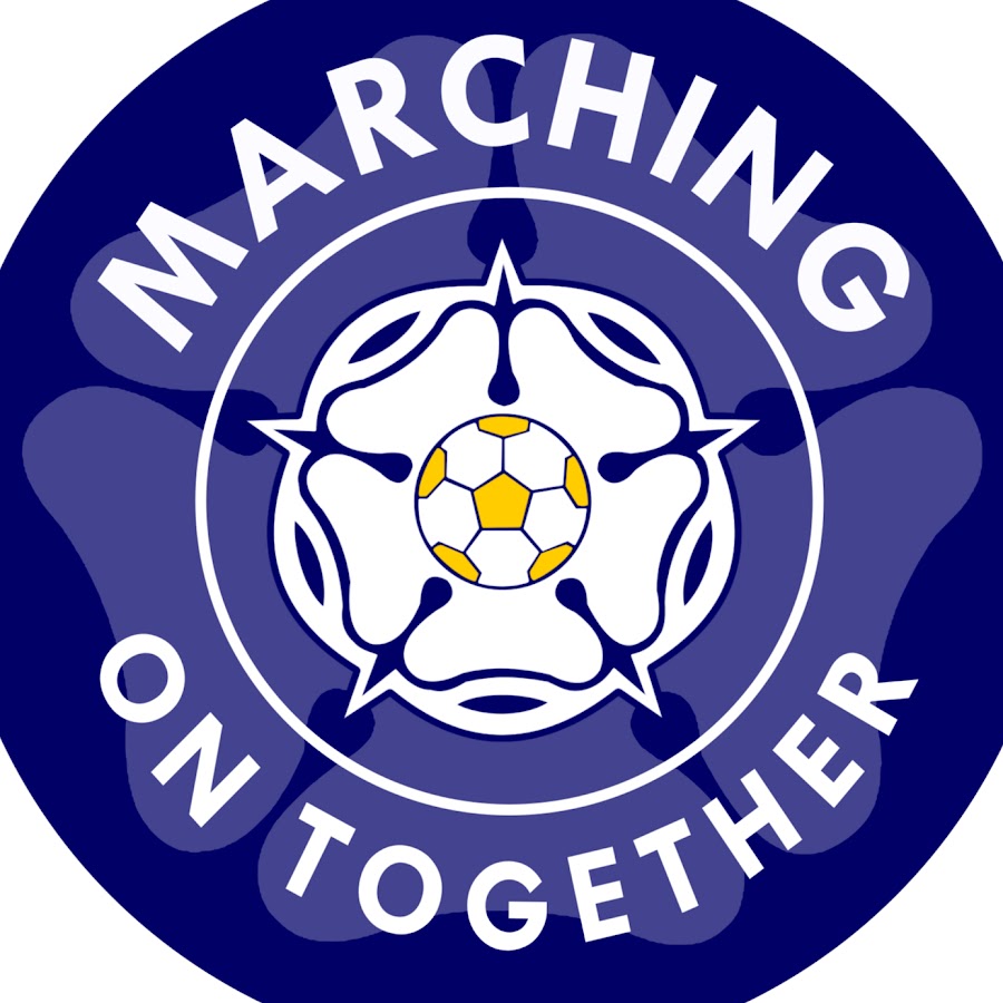 Marching on Together LUFC - YouTube