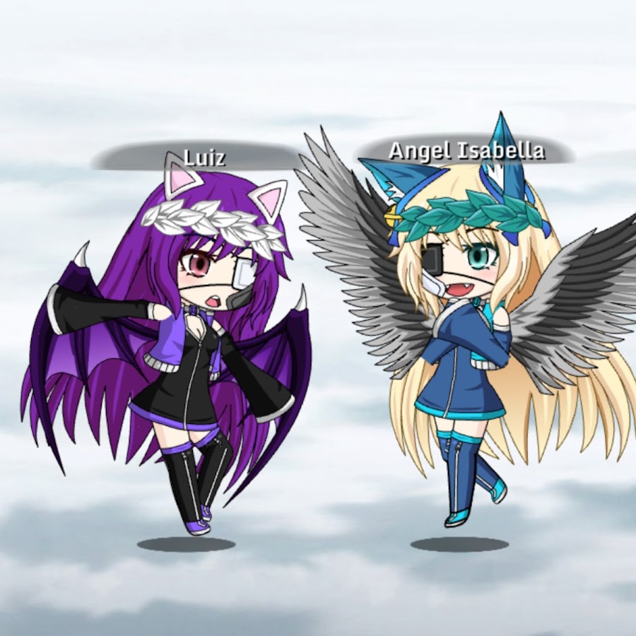 Angel Gacha :3 - YouTube