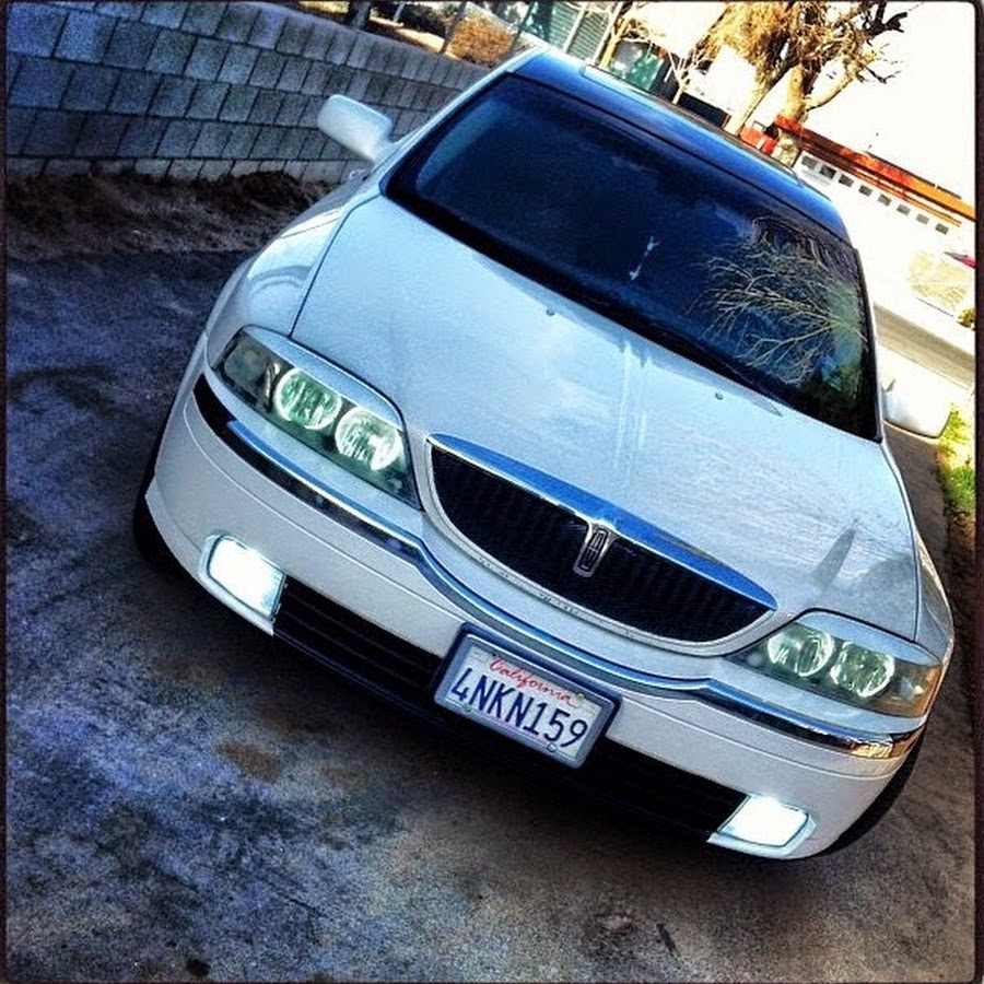 Lincoln Ls Mods - YouTube