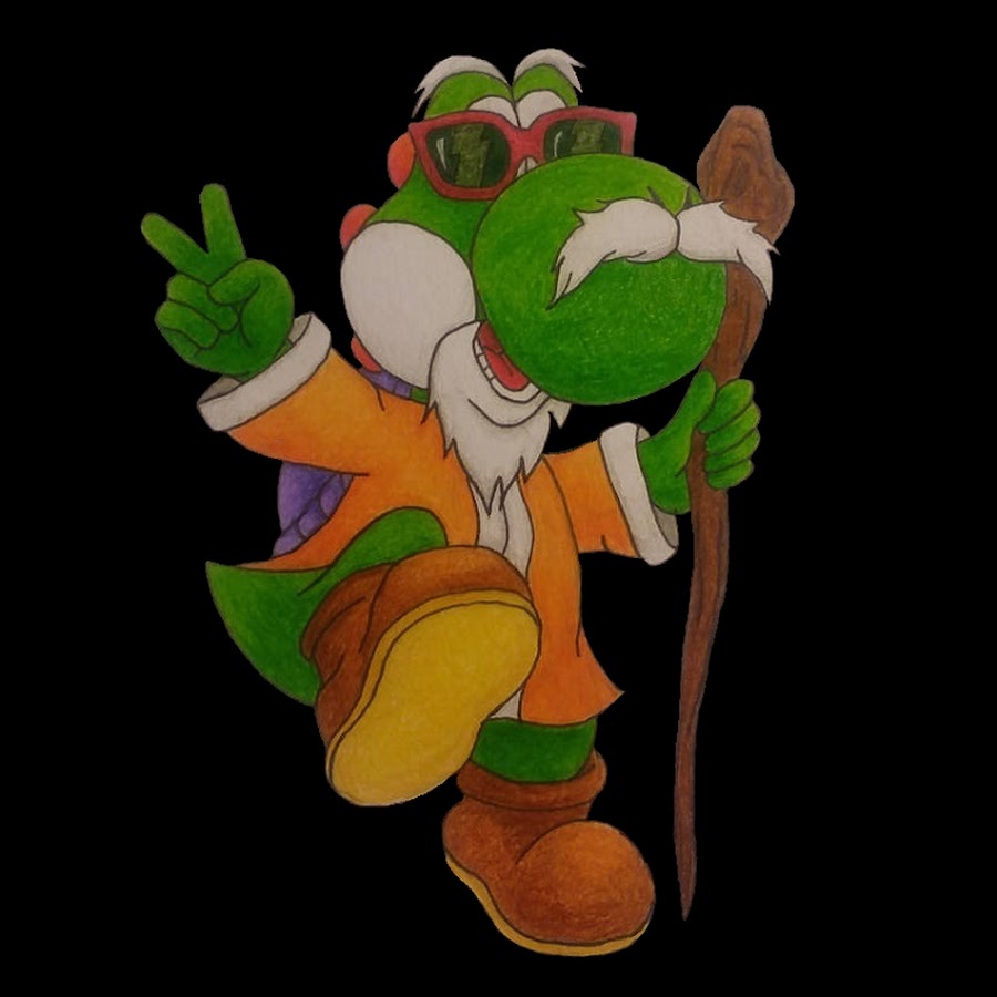 Master Yoshi - YouTube