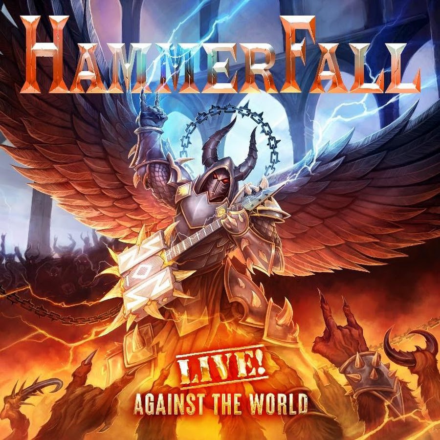 Hammerfall - YouTube