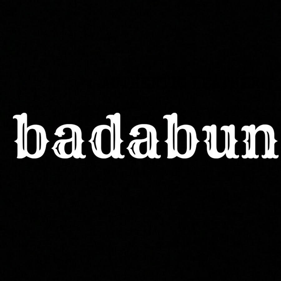 BADABUN. jr - YouTube