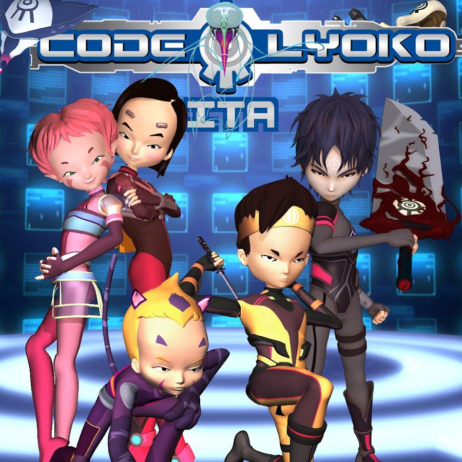 Code Lyoko ITA - YouTube