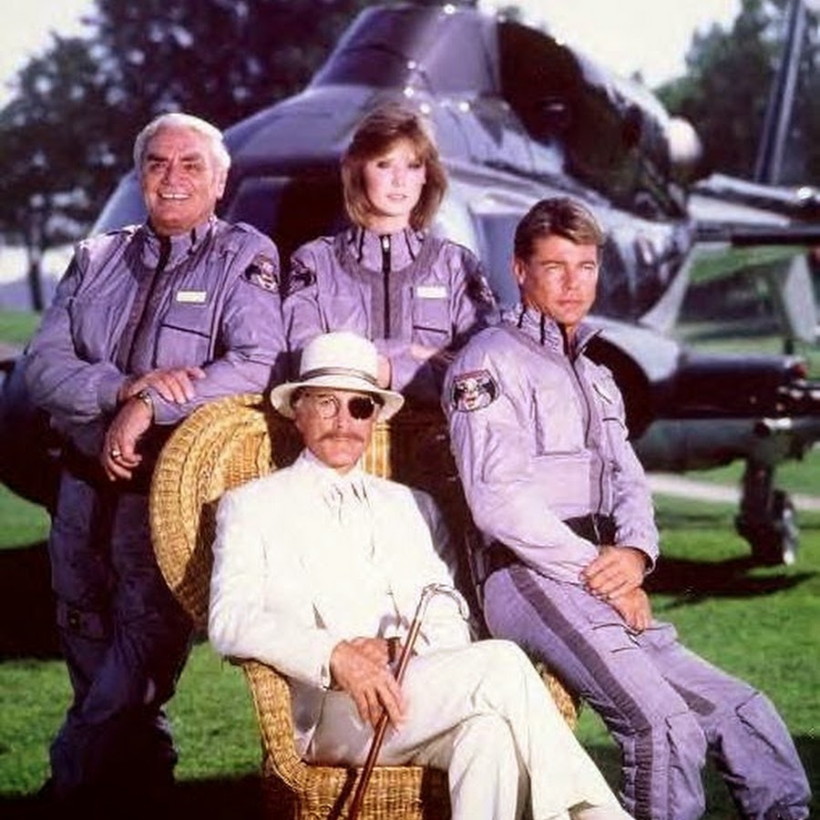 Airwolf - YouTube