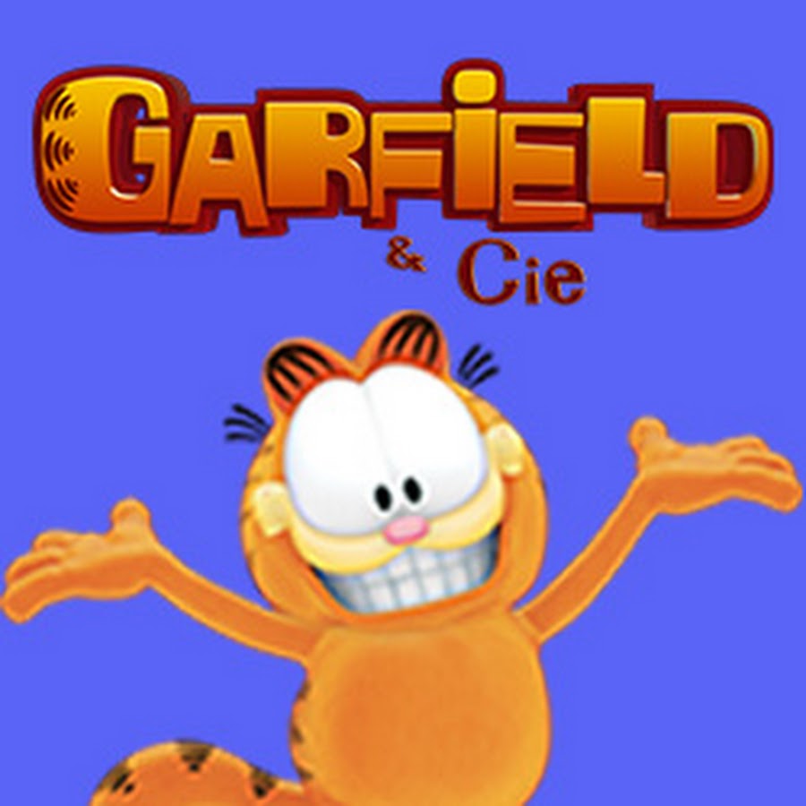 GARFIELD ET CIE OFFICIEL 🇫🇷 - YouTube