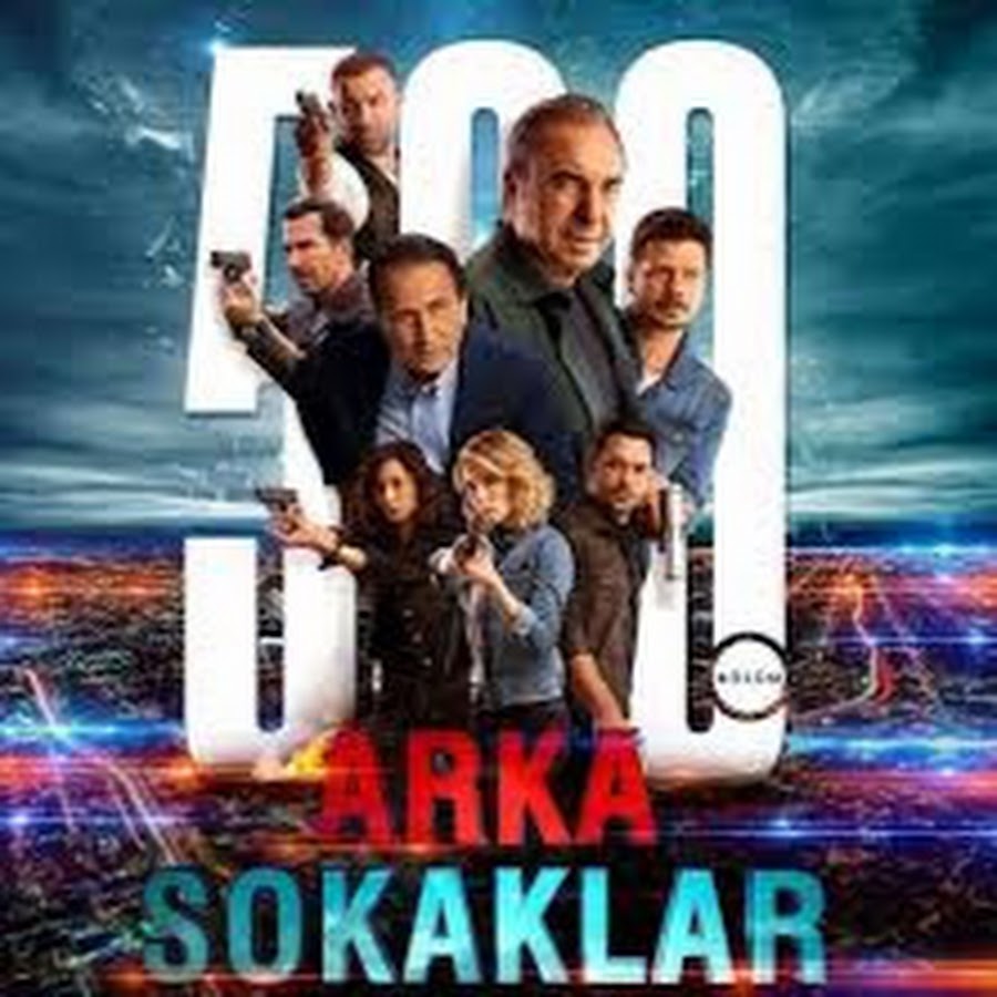Arka Sokaklar - YouTube