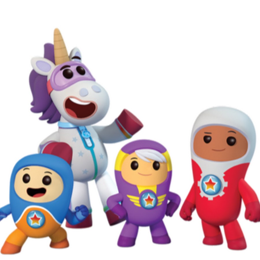 Go Jetters Full Episodes TV - YouTube