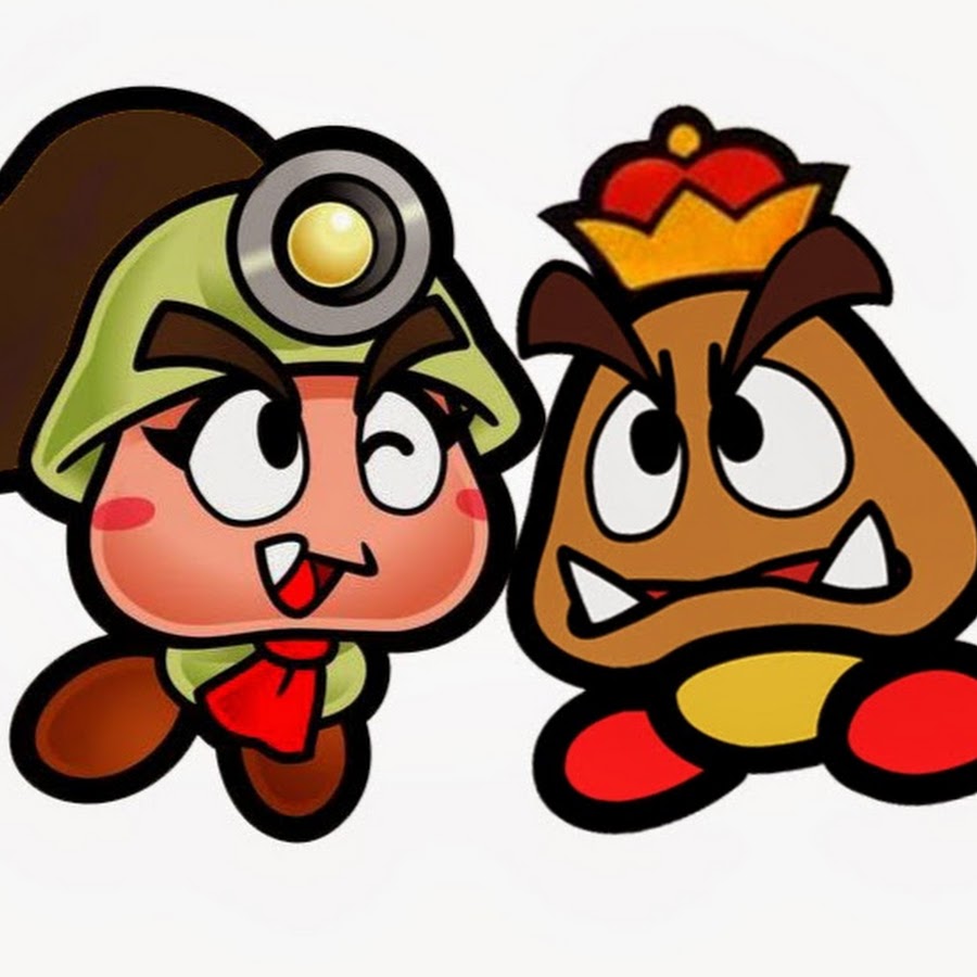 LOS GOOMBAS - YouTube