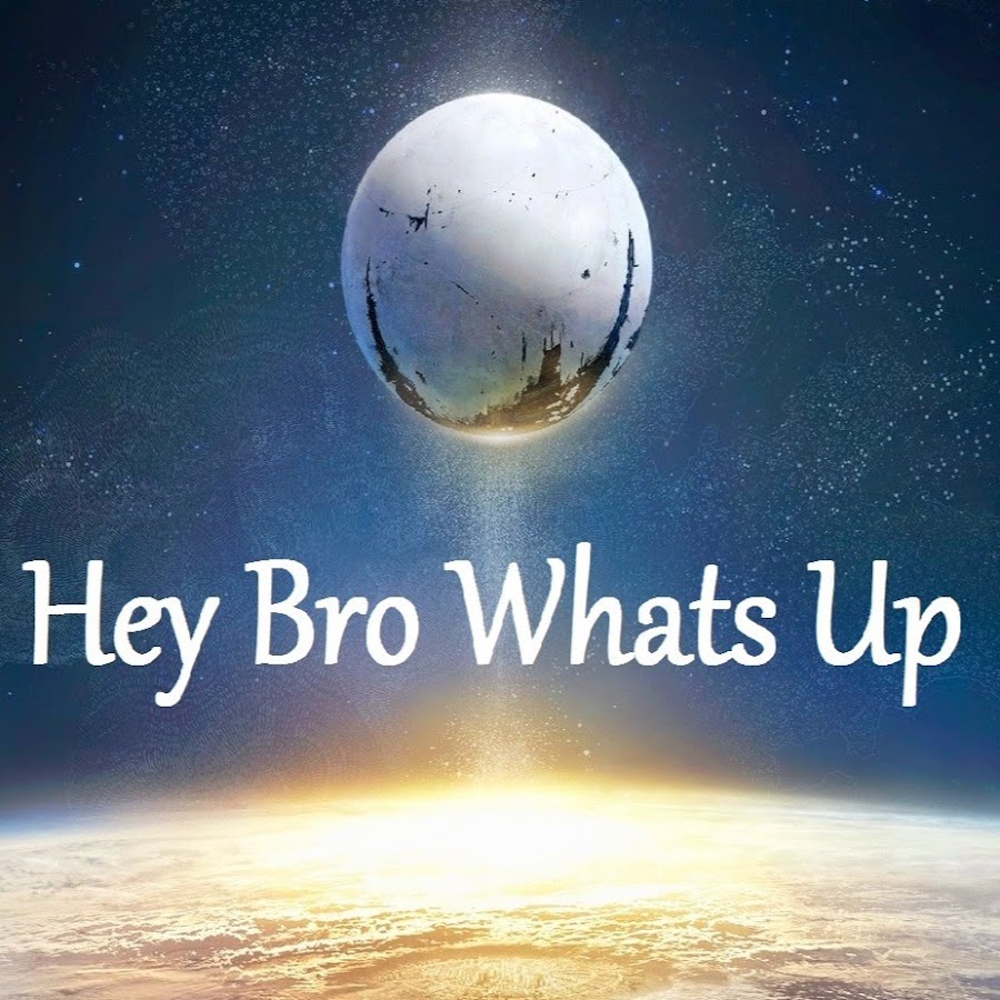 Destiny Hey Bro Whats Up - YouTube