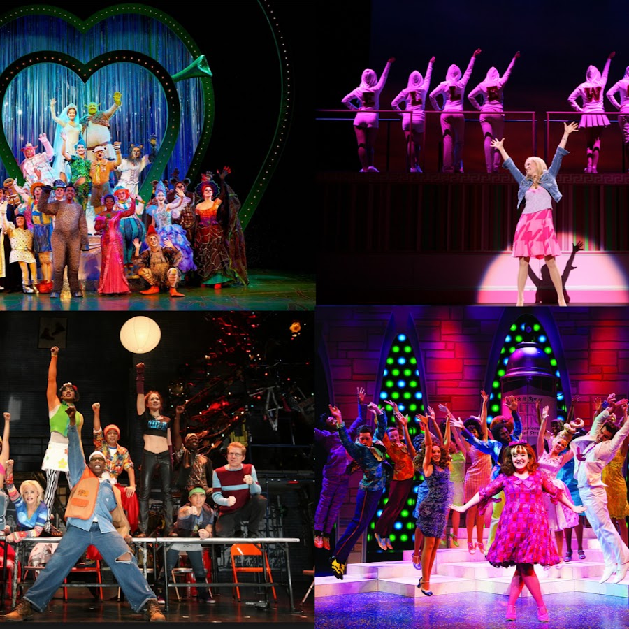 Corny Collins Show - YouTube