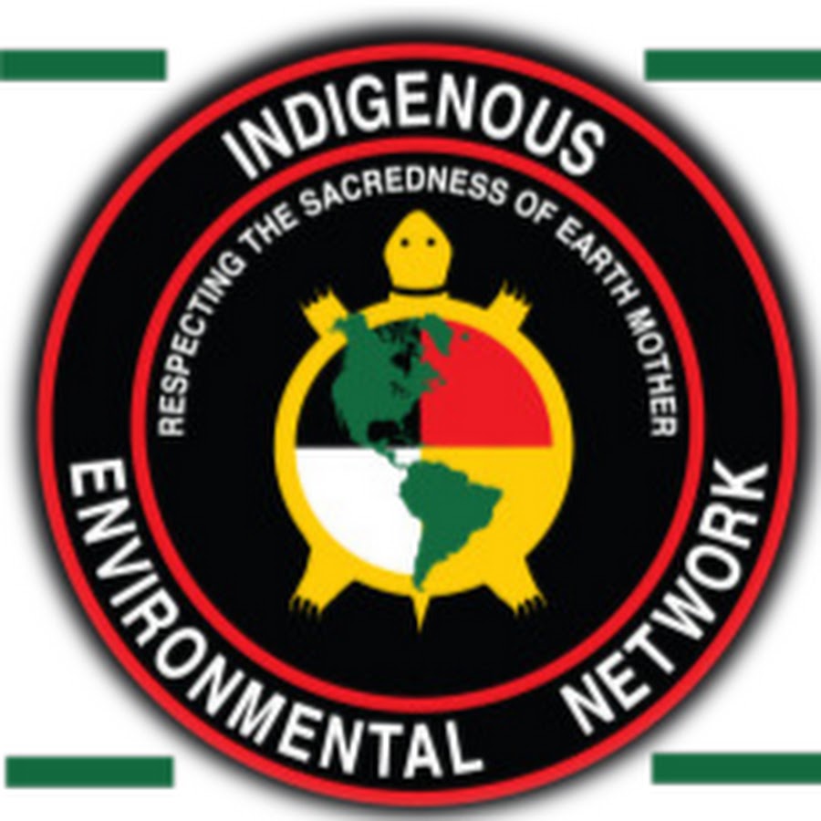 Indigenous Environmental Network - YouTube