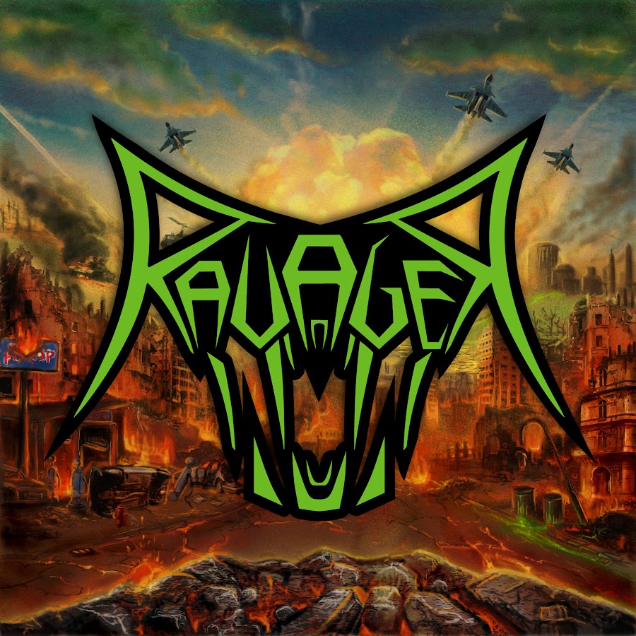 Ravager - YouTube