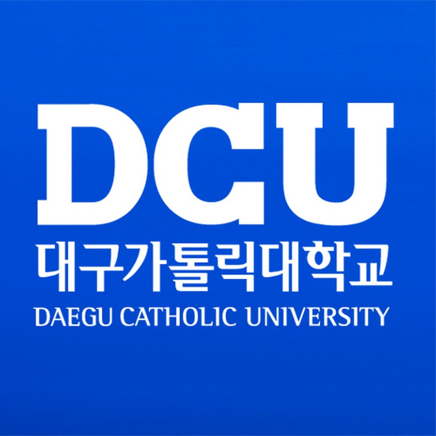 Daegu Catholic University대구가톨릭대학교 - YouTube