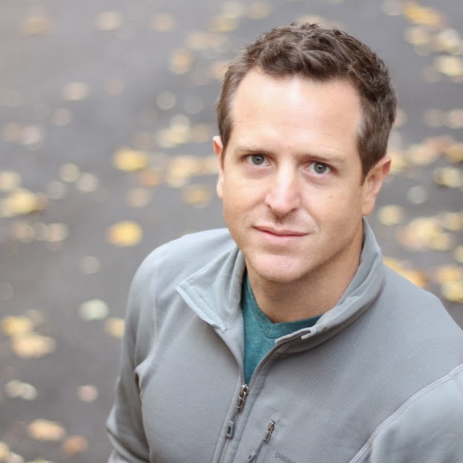 Hugh Howey - YouTube