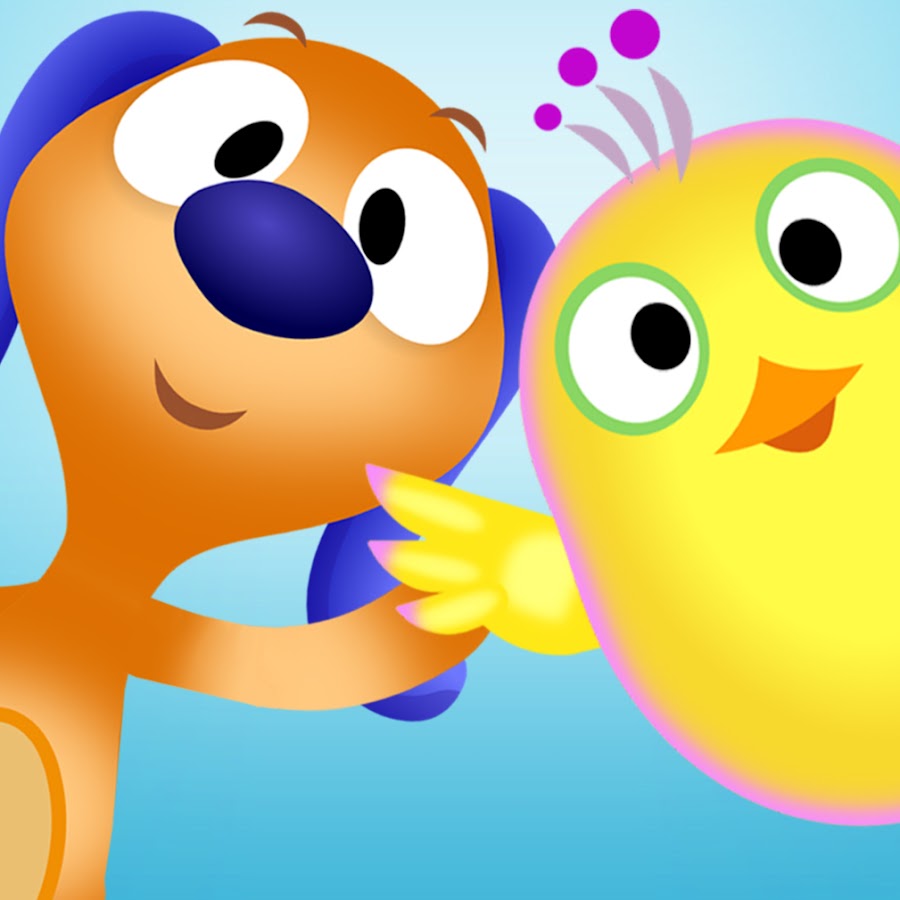 Ping and Friends - YouTube