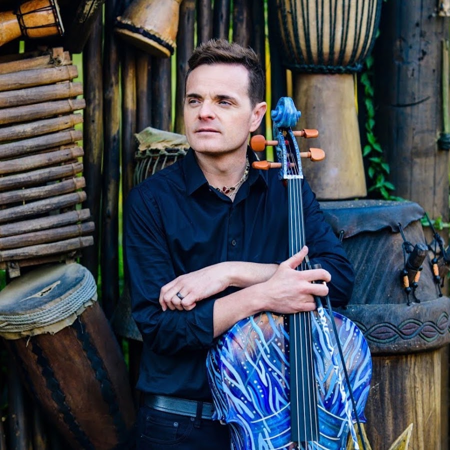 Steven Sharp Nelson - YouTube