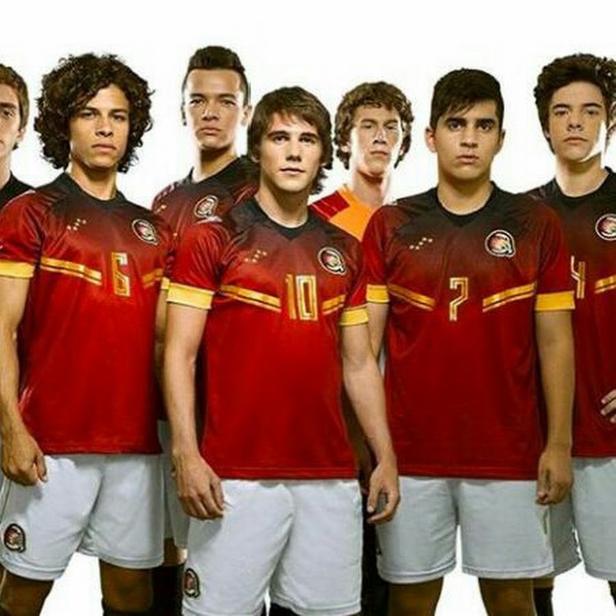 SERIE O11ZE - YouTube