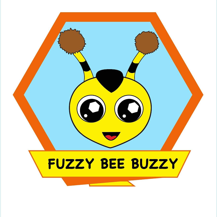 Fuzzy Bee Buzzy - YouTube