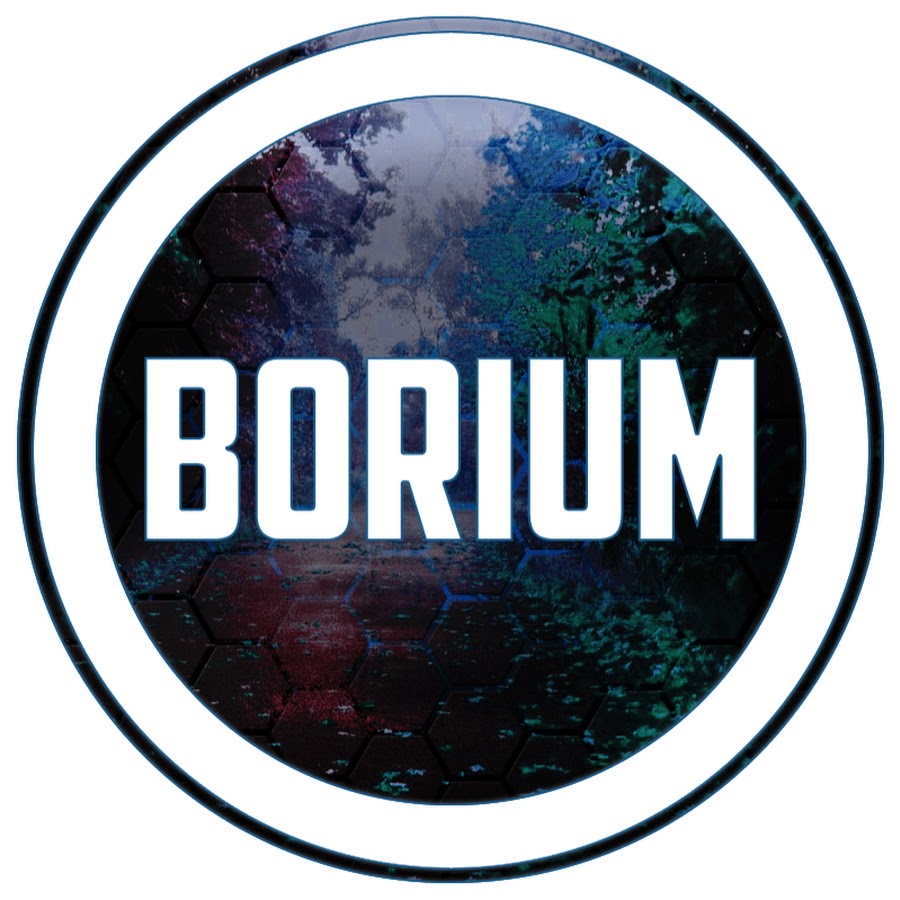 Borium - YouTube