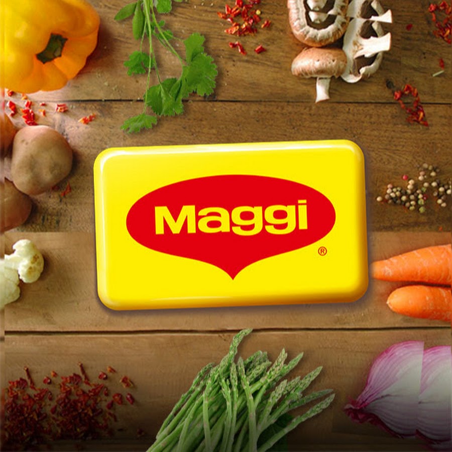 Maggi Chile - YouTube